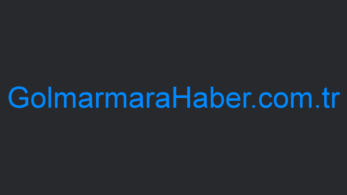 Bartın'da 200 Yıllık Galla Pazarı - GolmarmaraHaber.com.tr